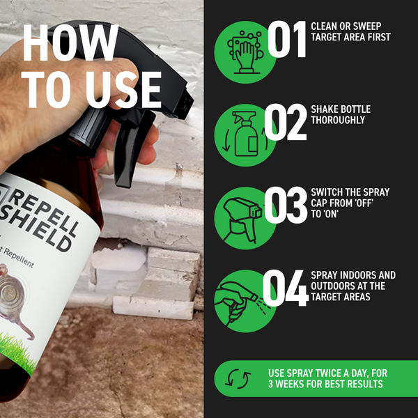 RepellShield® | Natural Pest Repellents for a Safe & Healthy Home