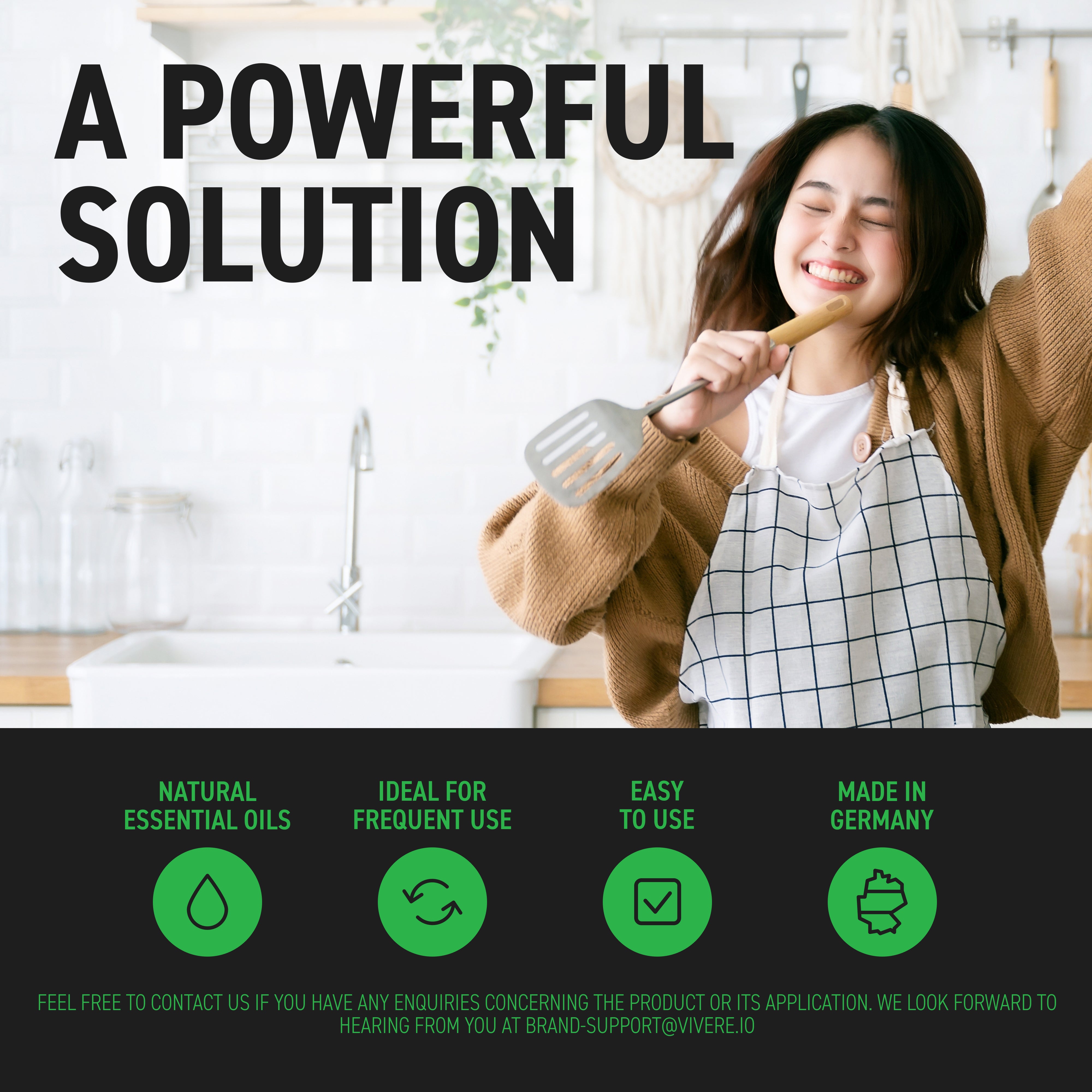 RepellShield Natural Spider Repellent, 250ml