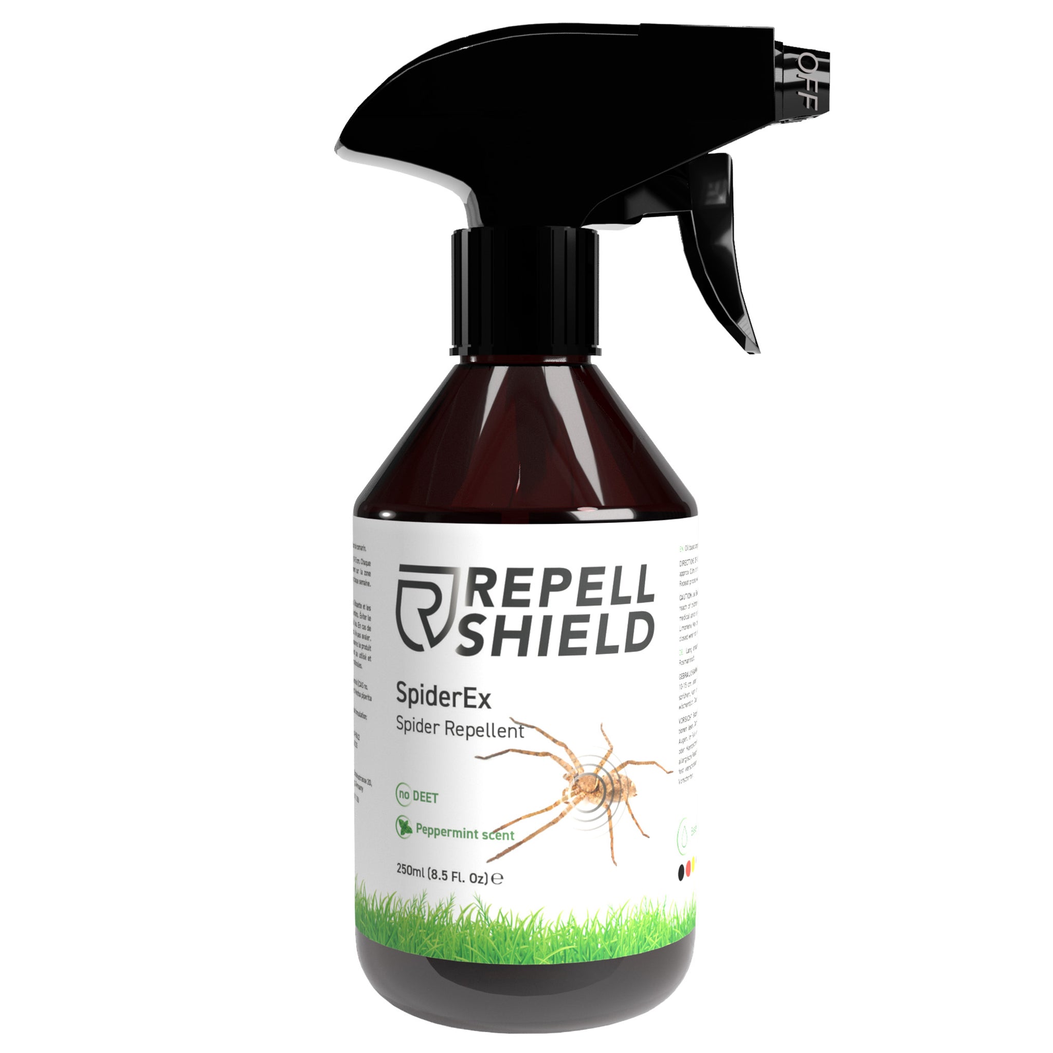 RepellShield Natural Spider Repellent, 250ml